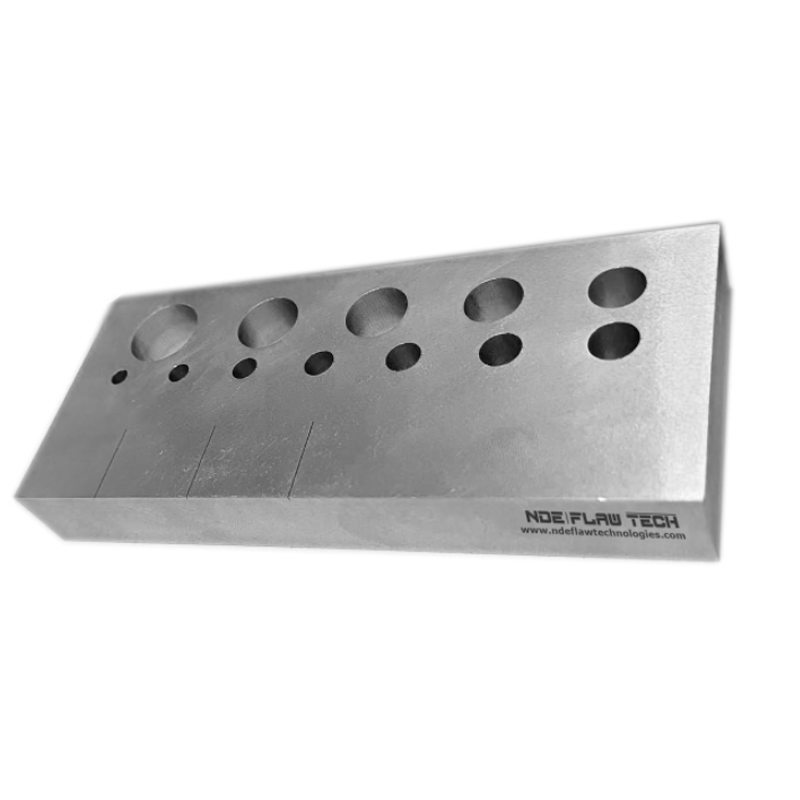 12 Hole 15 Notch General Purpose, Bolt Hole Standard Block (Inch Version)