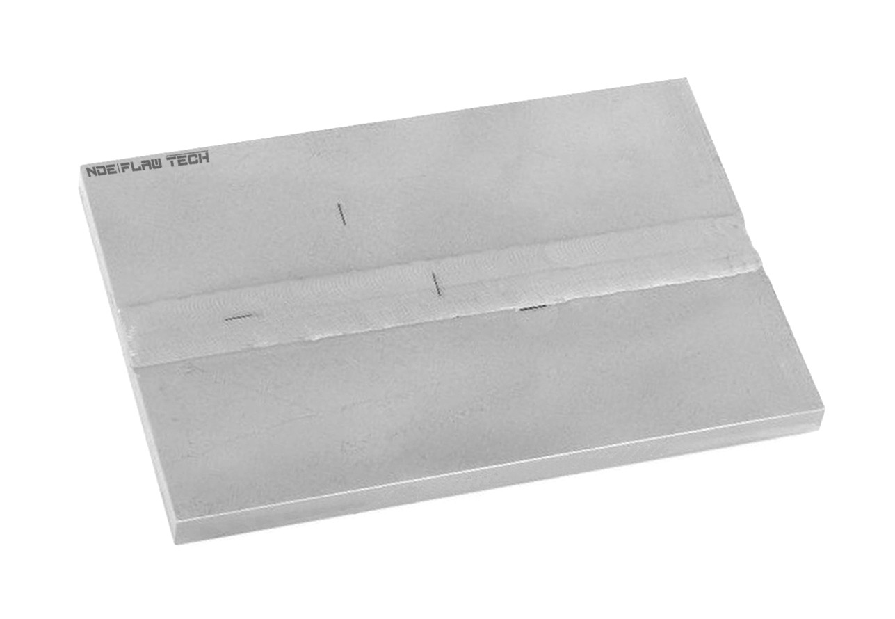 MIL STD 271F Performance Verification Reference Test Block (Metric Version)