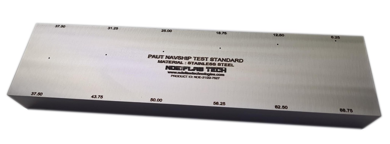 Phased Array Navships Test Block