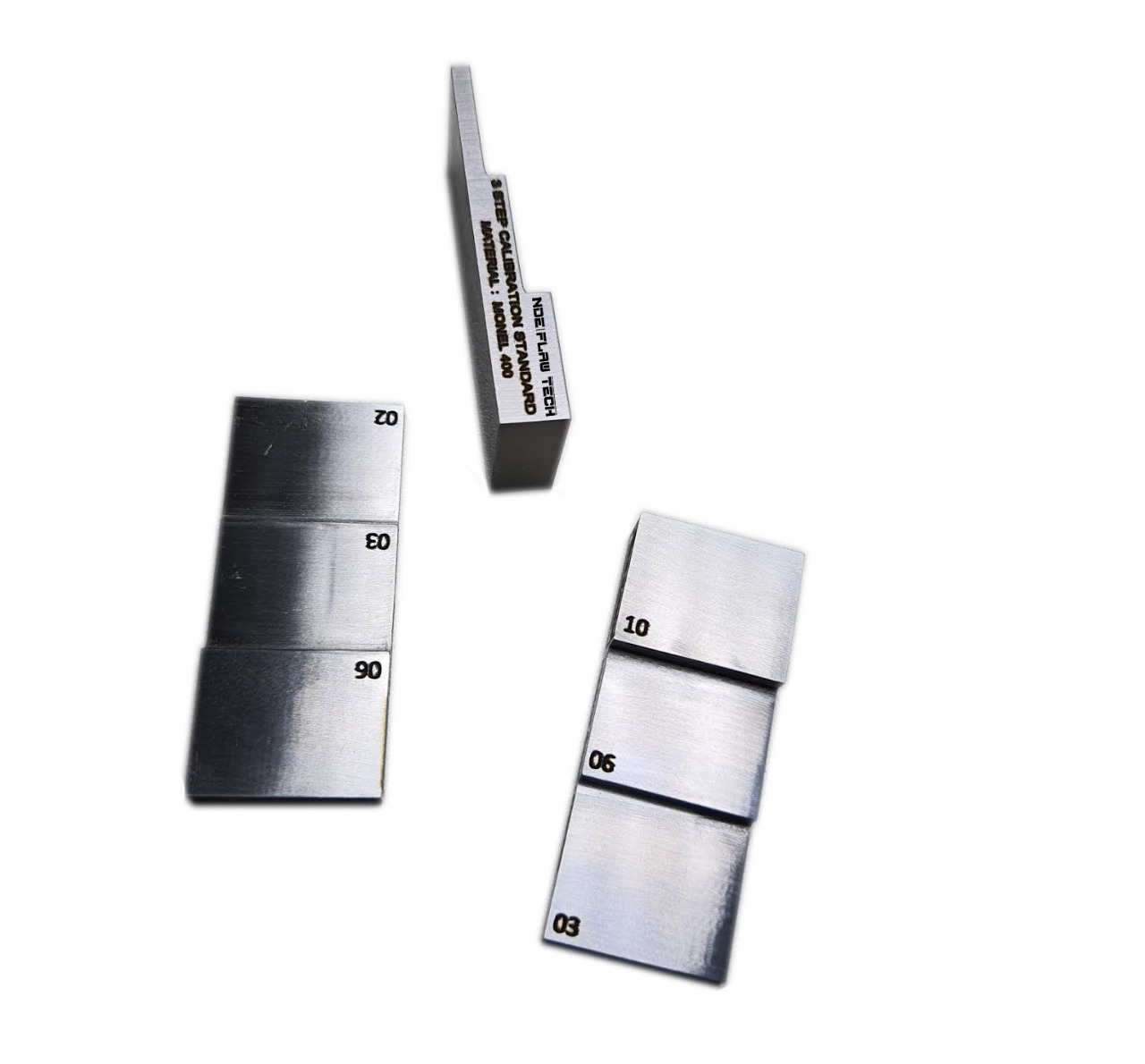 Ultrasonic Testing Calibration/Reference Standard