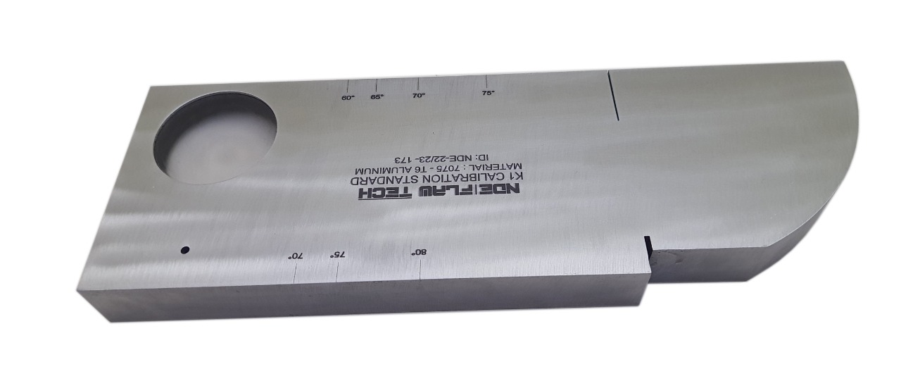 Calibration K1 Block (Metric Version)