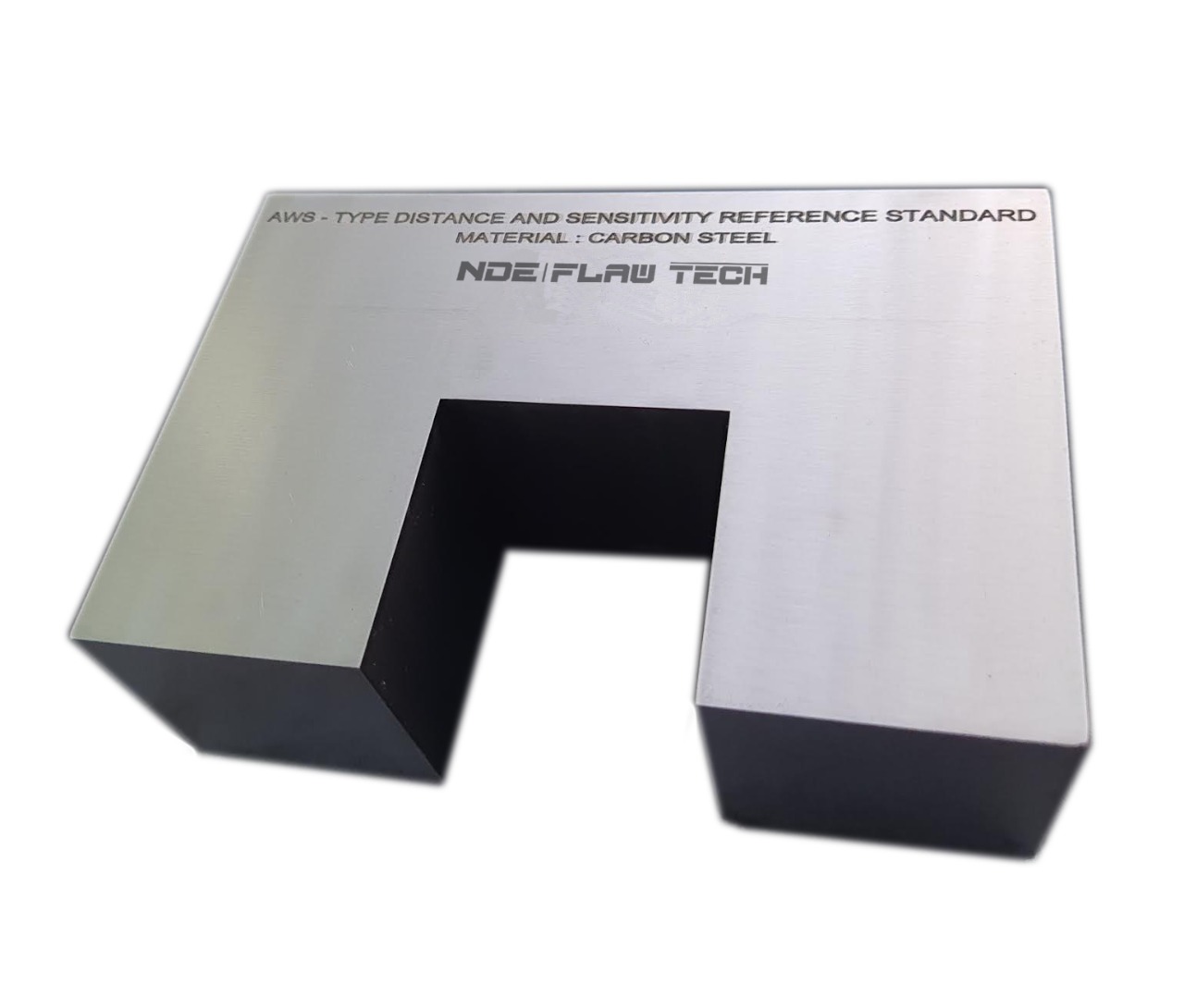 DS Calibration Test Block (Metric Version)