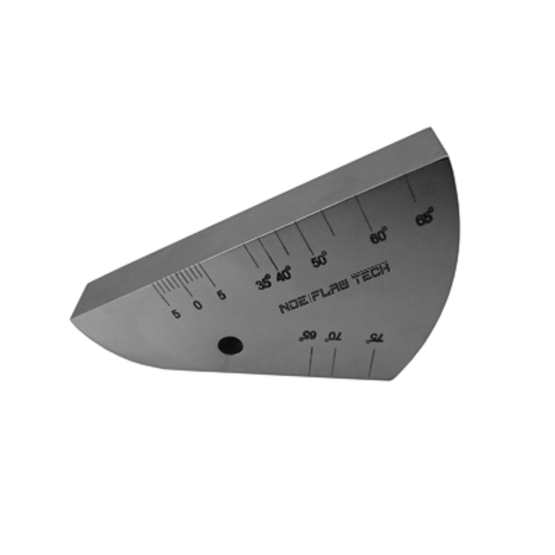 V2 Calibration Test Block METRIC VERSION