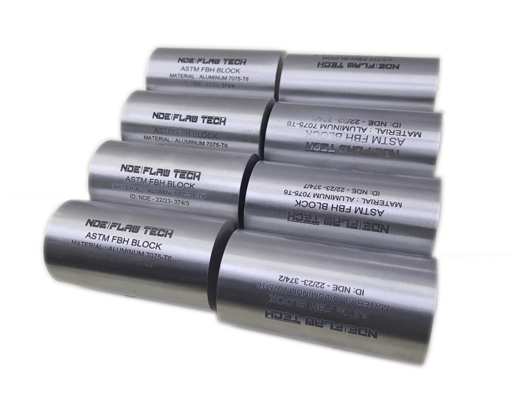 ASTM Area Amplitude Block Set of 8 (Metric Version)