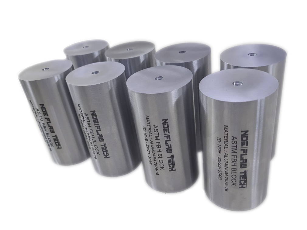 ASTM Area Amplitude Block Set of 8 (Inch Version)