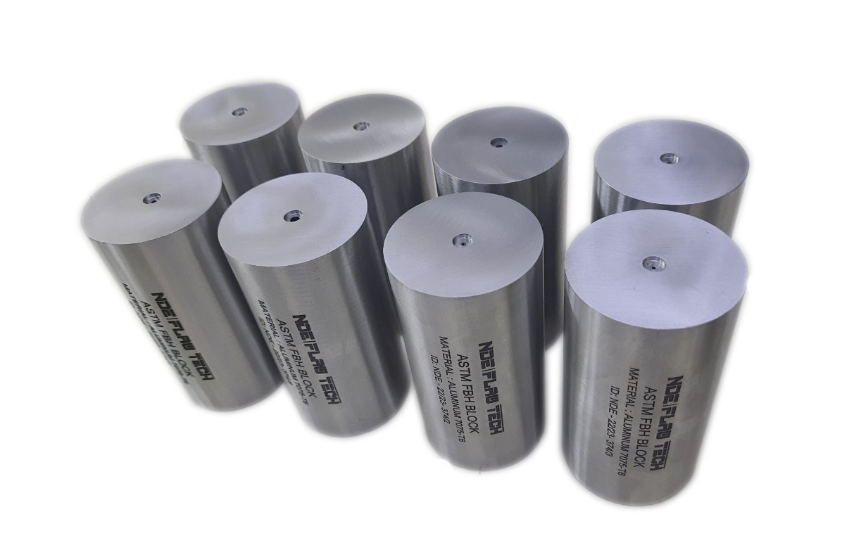 ASTM Area Amplitude Block Set of 8