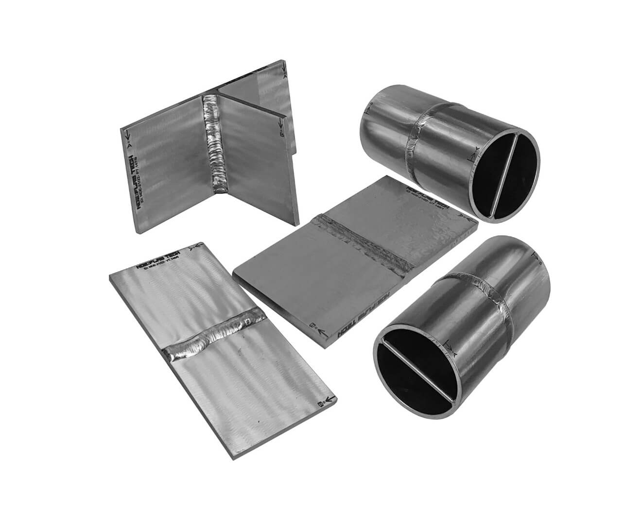 NDT DEMONSTRATION MINI KIT (Inch Version)