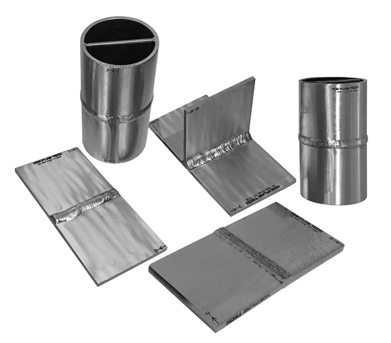 NDT DEMONSTRATION MINI KIT (Metric Version)