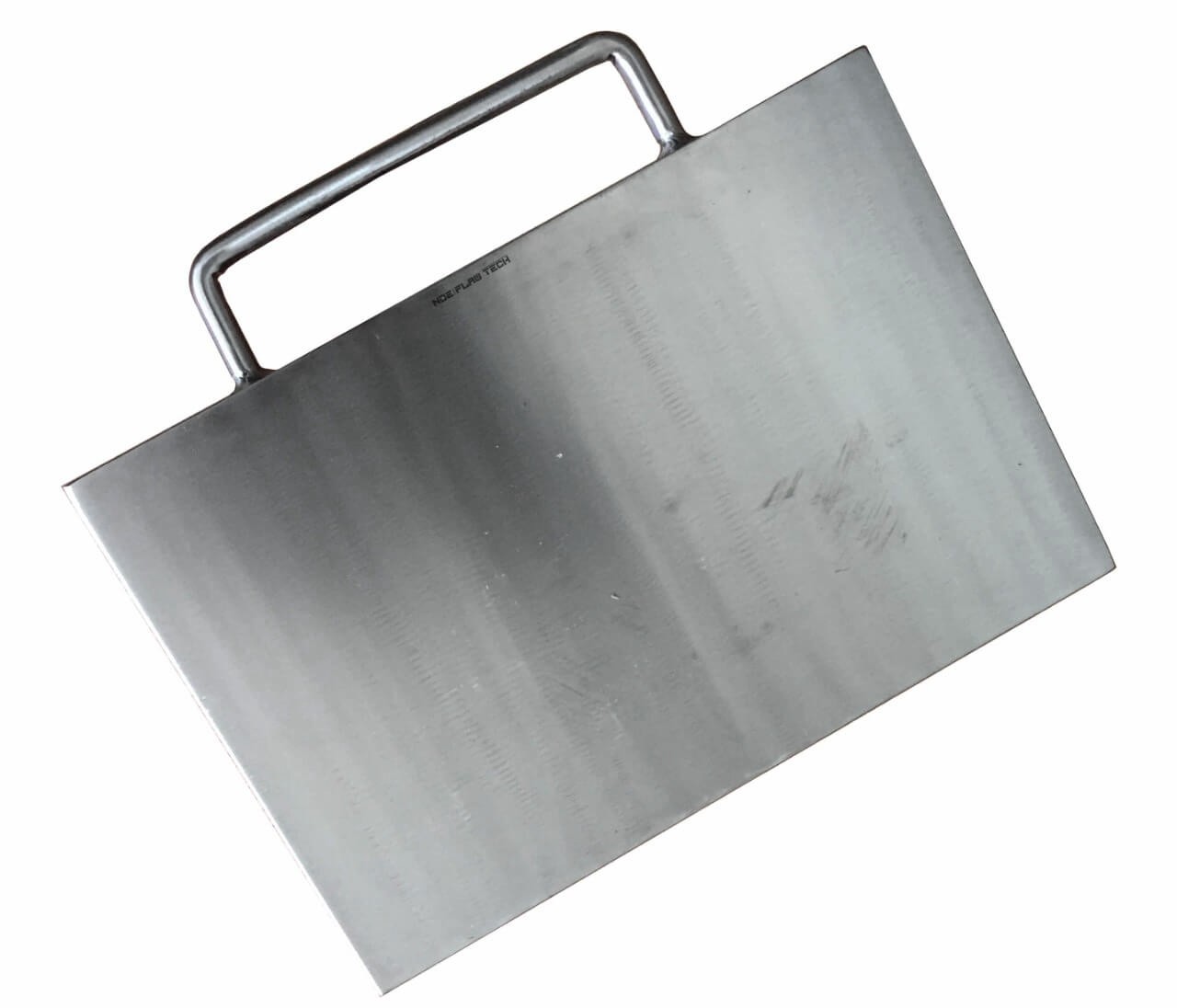 Corrosion Erosion Pitting Plate Specimen Inch Version