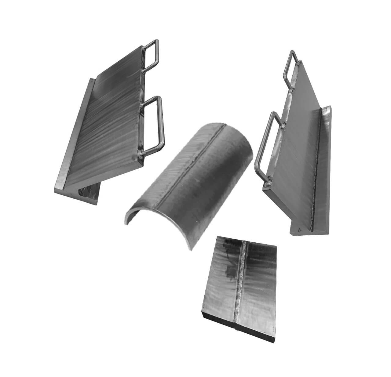 API RP-2X Practice Test Kit (INCH VERSION)