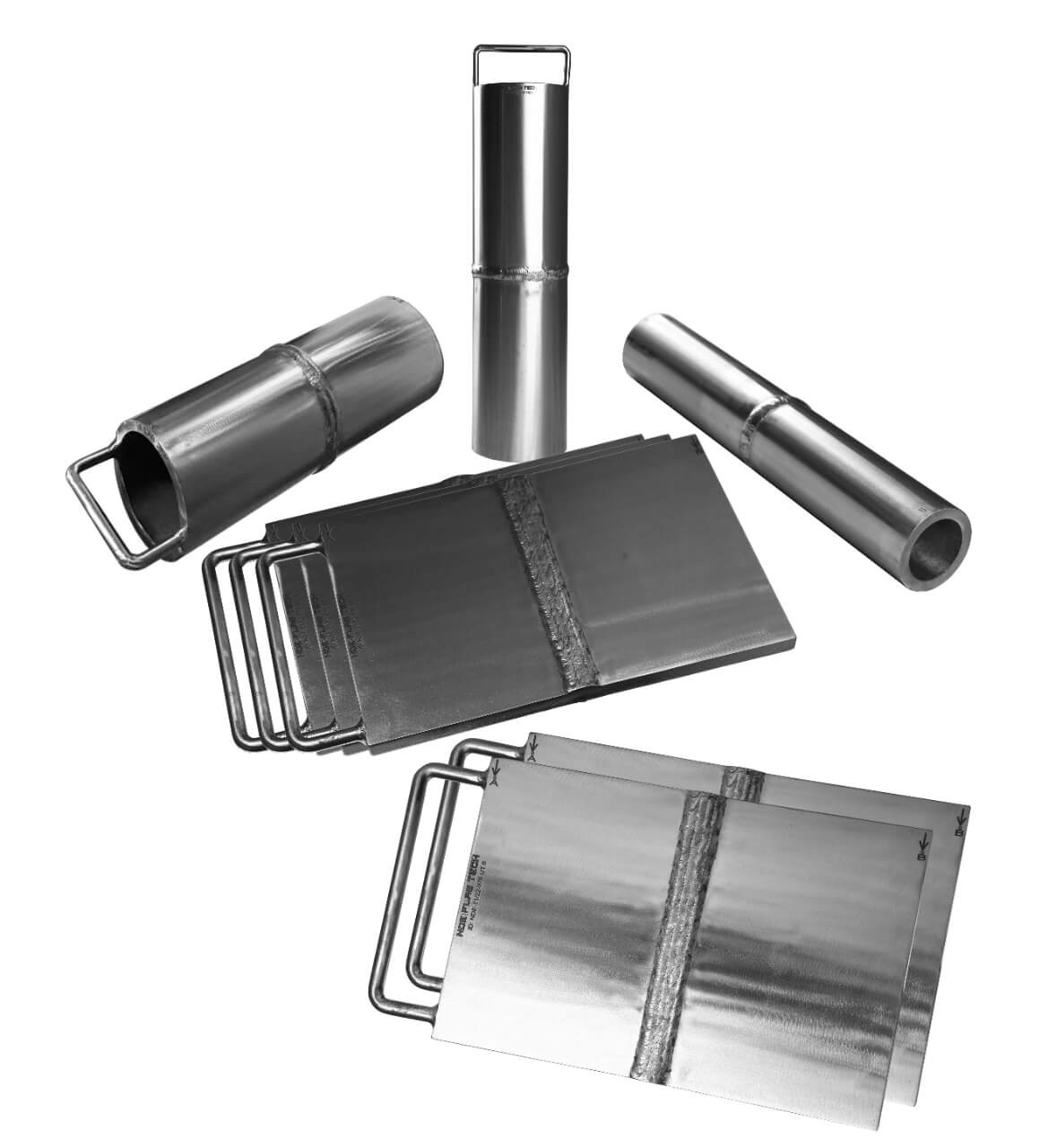 ISO 9712 UT TRAINING KIT (Inch Version)