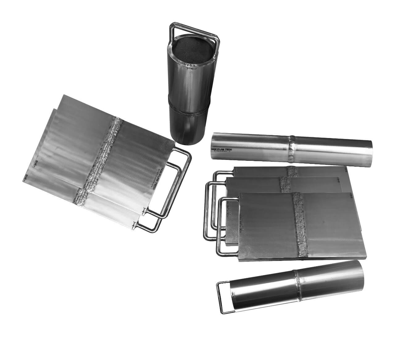 ISO 9712 UT TRAINING KIT