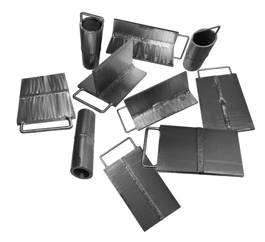 NDT DEMONSTRATION KIT