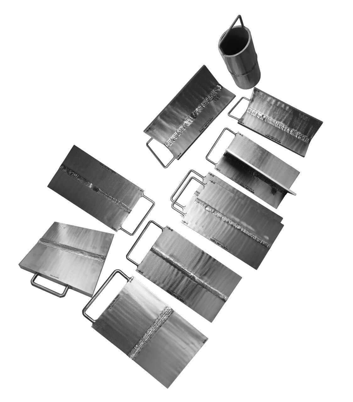 Multi Method NDT Kit (Metric Version)