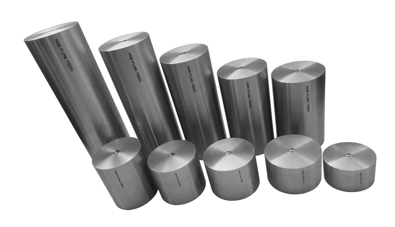 ASTM Distance Area Amplitude Block Set of 10 (Inch Version)